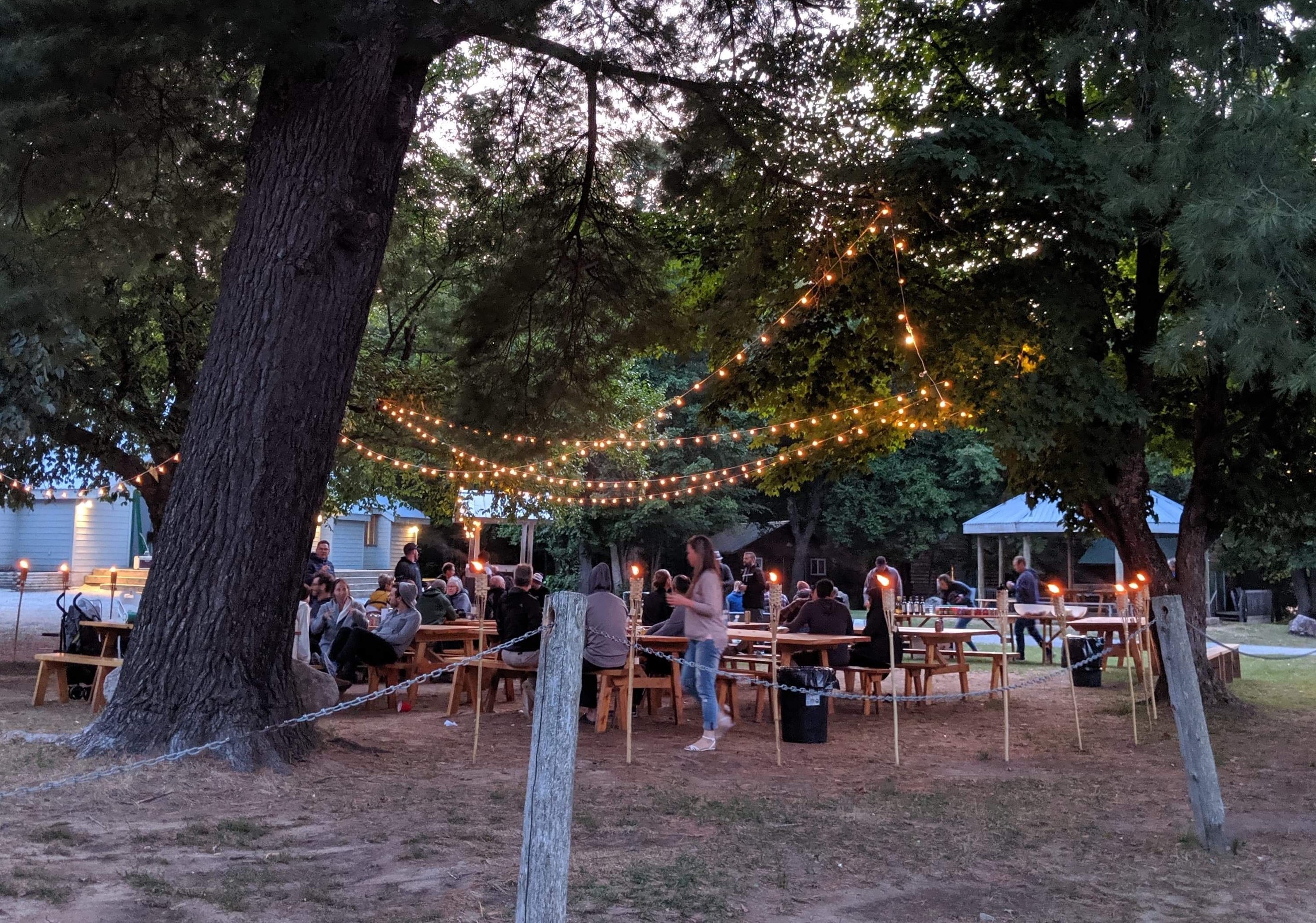 Parkette SE Long - Camp Winnebagoe